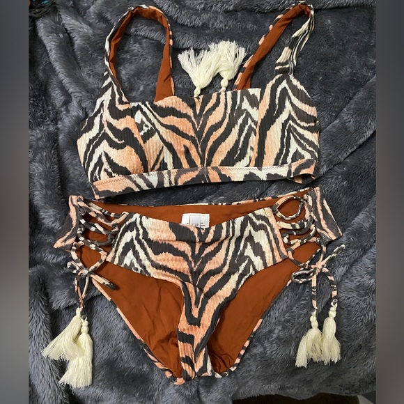 Becca Swim Becca Swim Bikini Poshmark